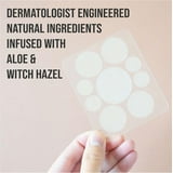 Quitch Bug Bite Itch Relief Patches/Pads, 18 Count - Walmart.com