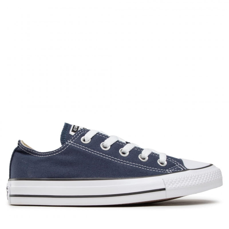 Tenis Convese Unisex Choclo Lona M9697 Azul 24.5 cm CONVERSE Choclo ...