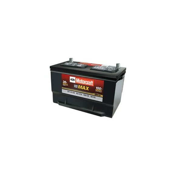 Motorcraft Batteries