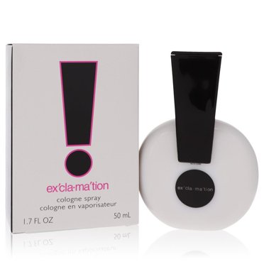 Coty EXCLAMATION Mini Cologne Spray for Women .375 oz - Walmart.com