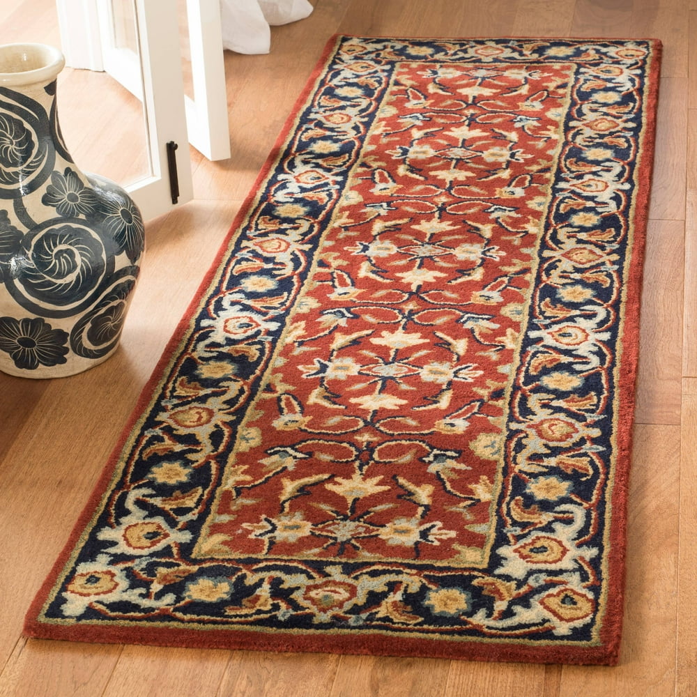 Safavieh Royalty Alys Traditional Area Rug or Runner - Walmart.com ...