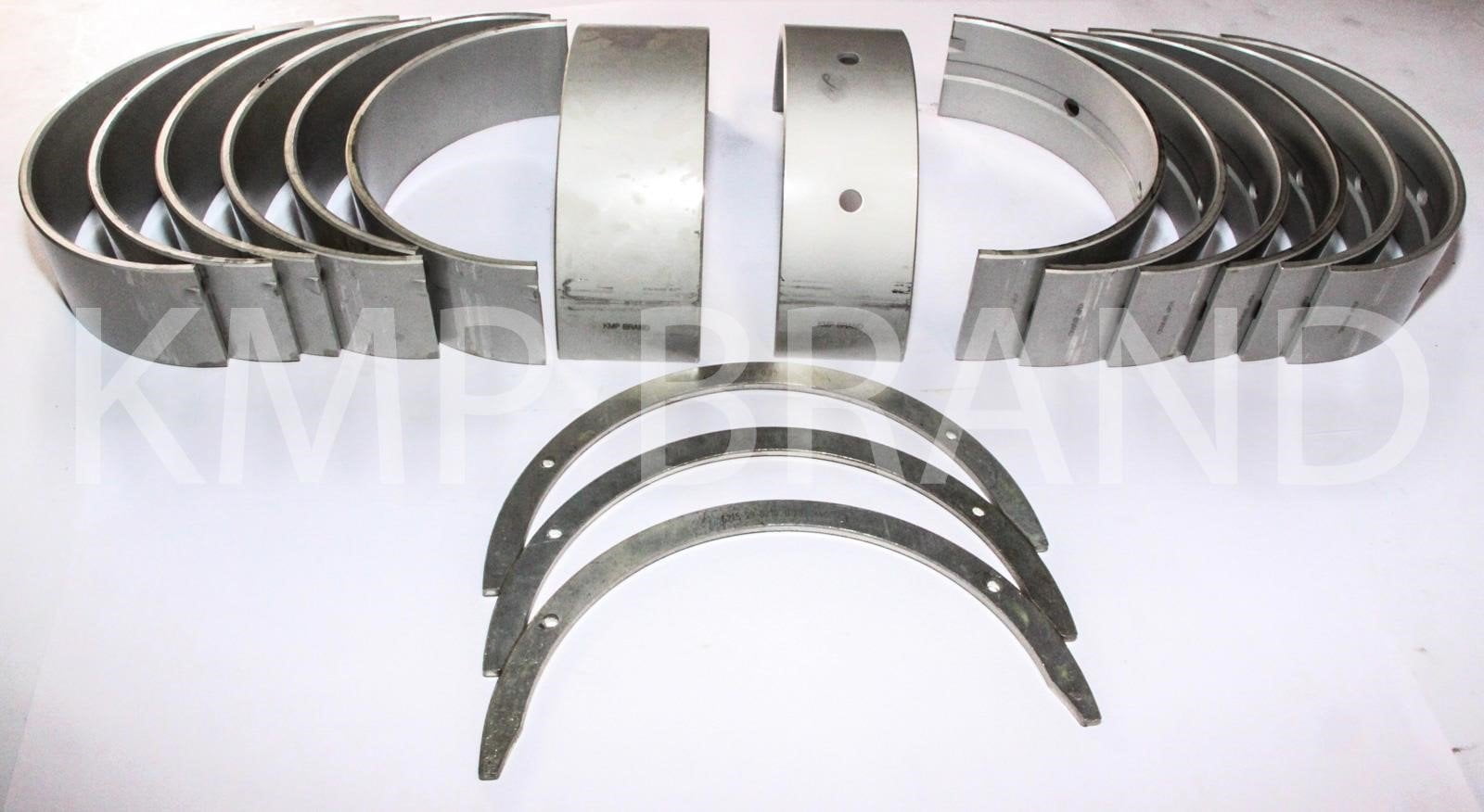 MAIN & THRUST BEARING SET 0.25MM 4089070 for Cummins - Walmart.com