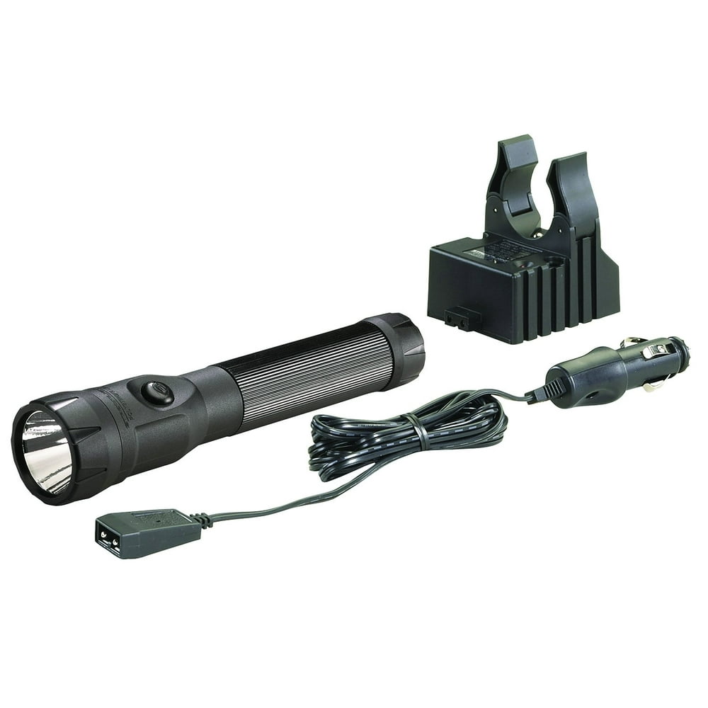 Streamlight PolyStinger LED Rechargeable 485 Lumen Flashlight w ...