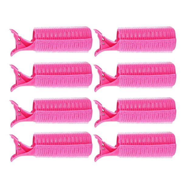 Pinza al cabello, r, pinzas portátiles, rodillos cabello para dama ...