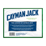 Cayman Jack, Margarita Variety Pack, 12 Pack, 12 fl oz Cans, 5.8% ABV ...