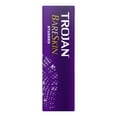 Trojan Studded Bareskin Lubricated Condoms - 10 Count - Walmart.com