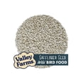 Valley Farms Safflower Seed Wild Bird Food - Attracts Cardinals ...