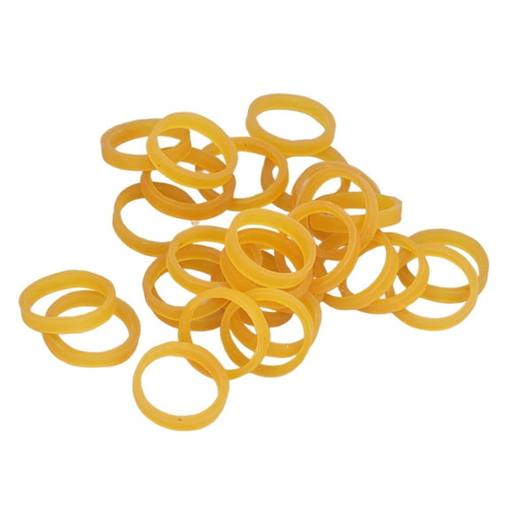 Thick Industrial Rubber Bands