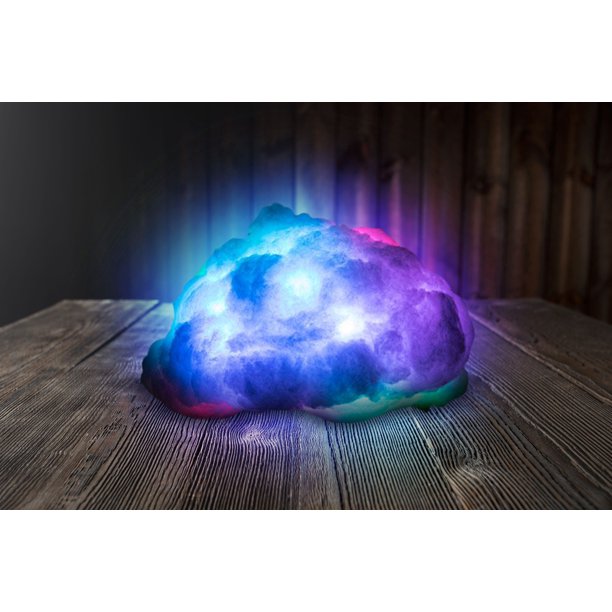 Vivitar RGB Cloud Light, DIY Project, Includes All Components, Remote ...