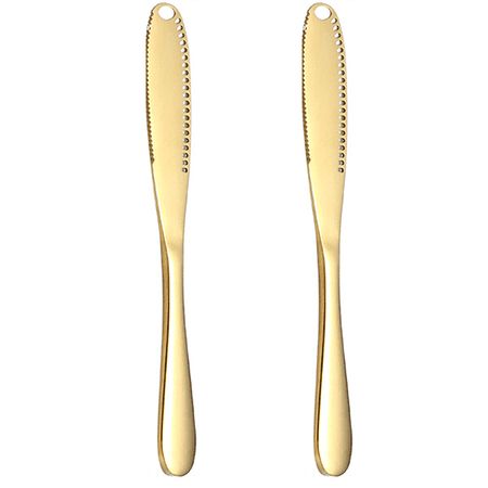 Magic Butter Knife Spreader and Curler, Curl Your Butter with Ease ...
