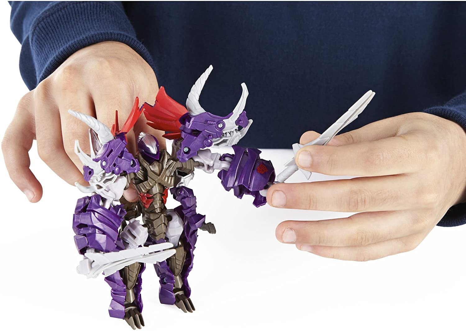 Slug Transformers 4