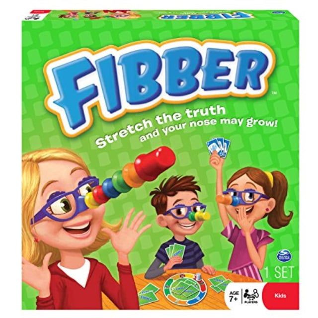 fibber board game - Walmart.com