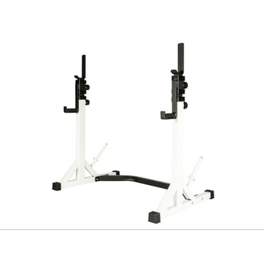 Titan Fitness T-3 Series 92-inch Tall Squat Stand, 1000 LB Capacity ...