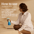 Pacagen Cat Allergen Neutralizing Spray for Humans - Perfect for Home ...