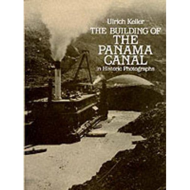 Panama Canal Built