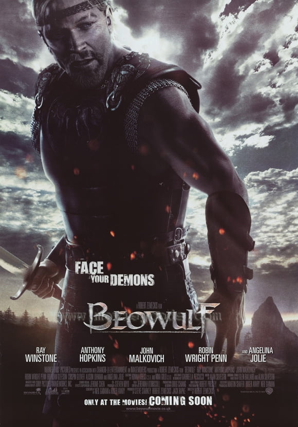 Beowulf Poster Project