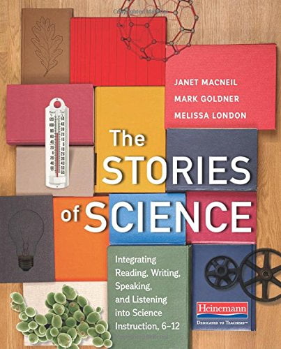 Pre-Owned The Stories of Science: Integrating Reading, Writing ...