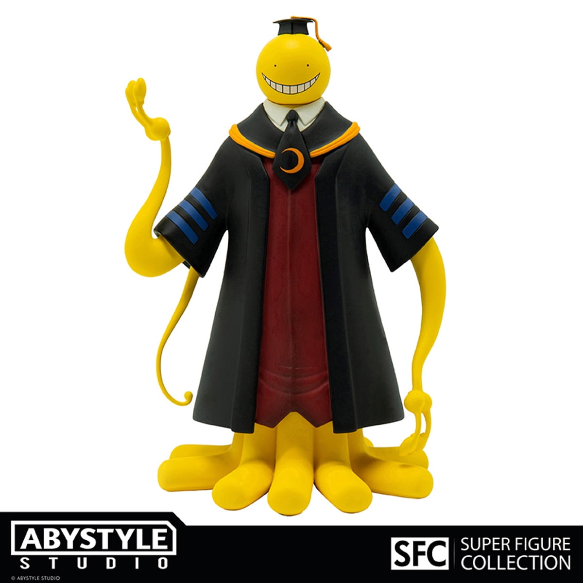 Koro-Sensei Assassination Classroom SFC Figure - Walmart.com