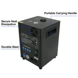 600W Electronic Cold Spark Firework Machine DMX Stage Effect Event Low ...