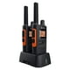 Cobra RX680 Waterproof Walkie Talkies for Adults - Rechargeable, 60 ...
