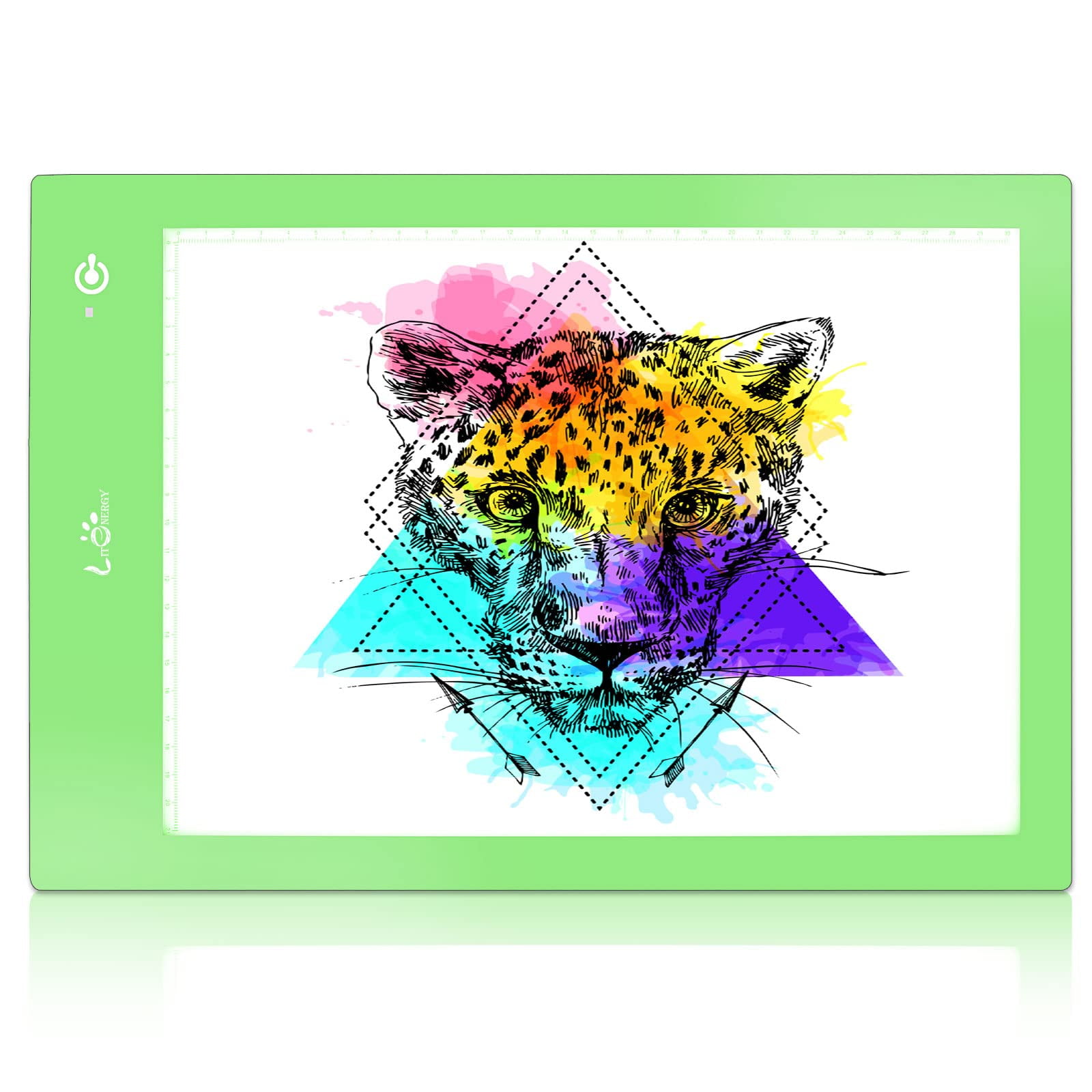 Rechargeable Battery Powered Light Tracing Box, Ultra-Thin Adjustable ...