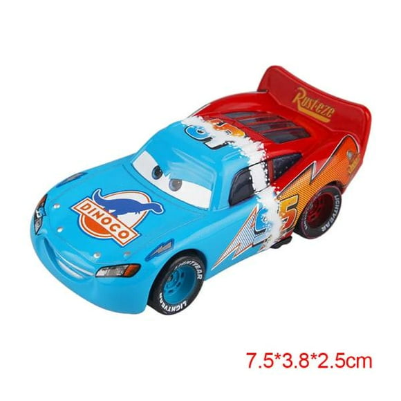 Disney Cars - México