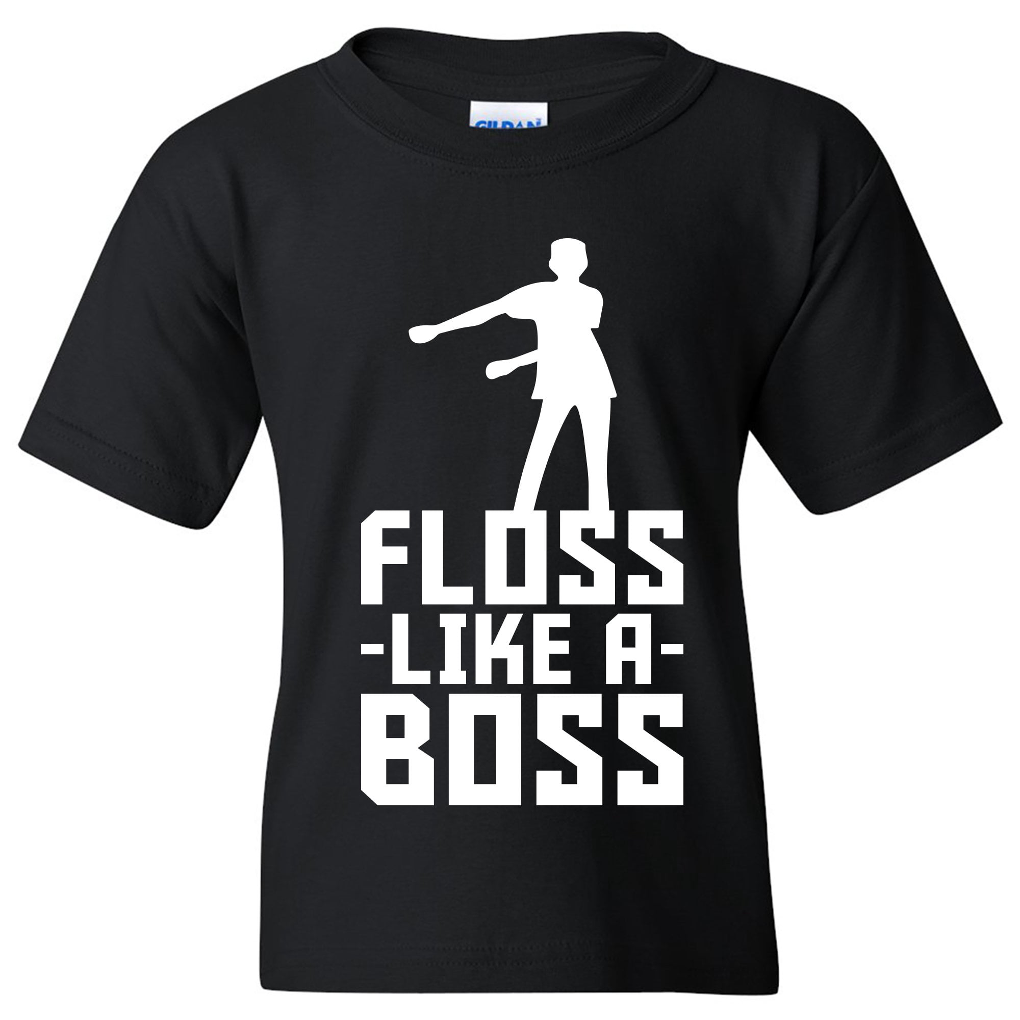 Walking Like A Boss
