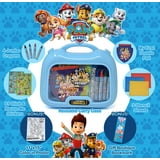 Paw Patrol Coloring and Activity Carry Case 61 Pcs - Walmart.com