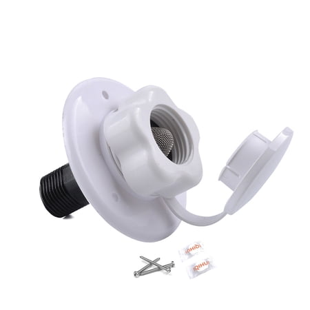 Camper Trailer Cars Check Valve 19mm RV Inlet valve Water inlet Water ...