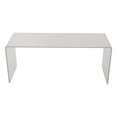 Clear Acrylic Display Riser Stand Jewelry Display Shelf Cupcake Stand ...