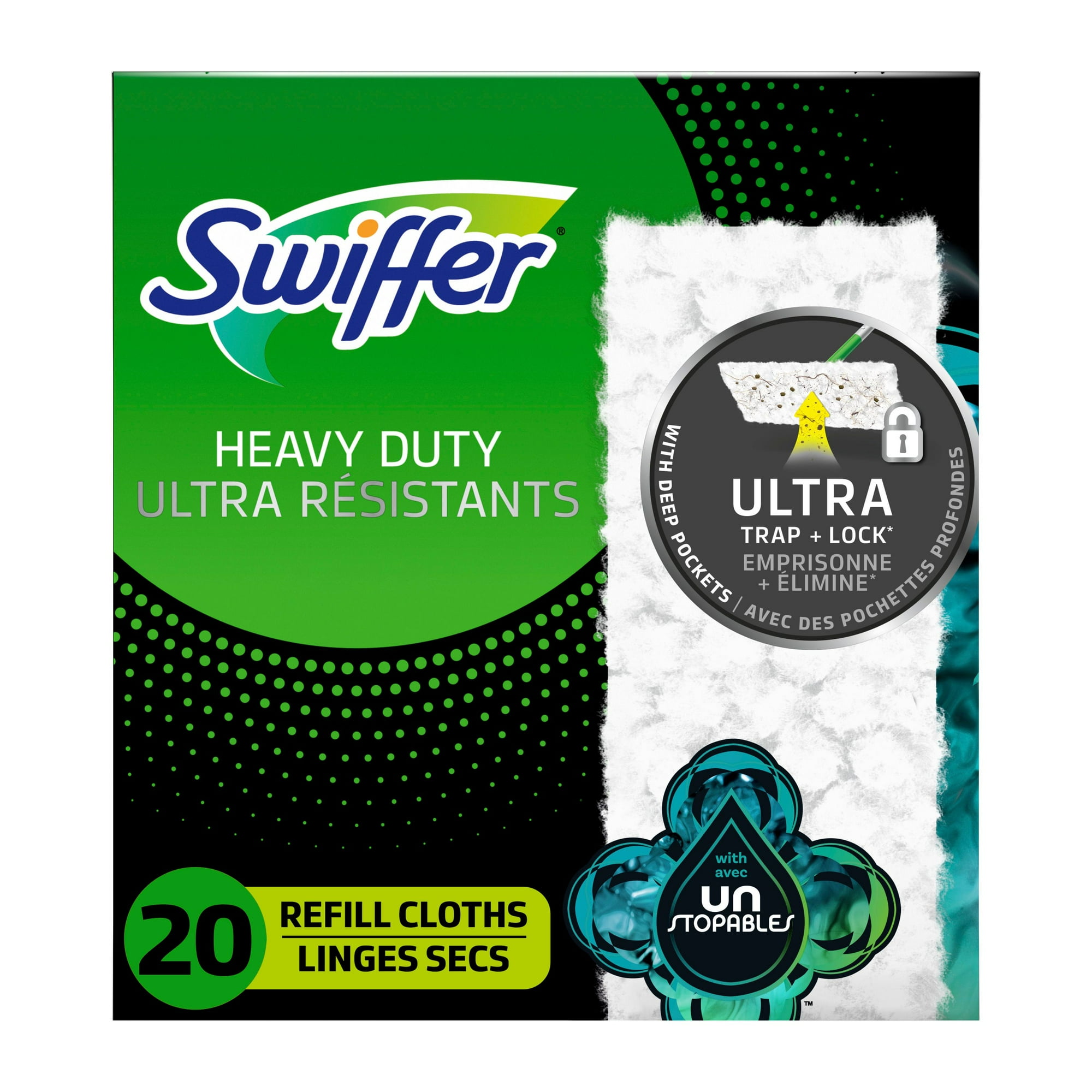 Click here for Swiffer Sweeper Heavy Duty Dry Multi-Surface Cloth... prices