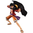 MegaHouse One Piece: Monkey D. Luffy Ver 1.5 Variable Action Heroes ...
