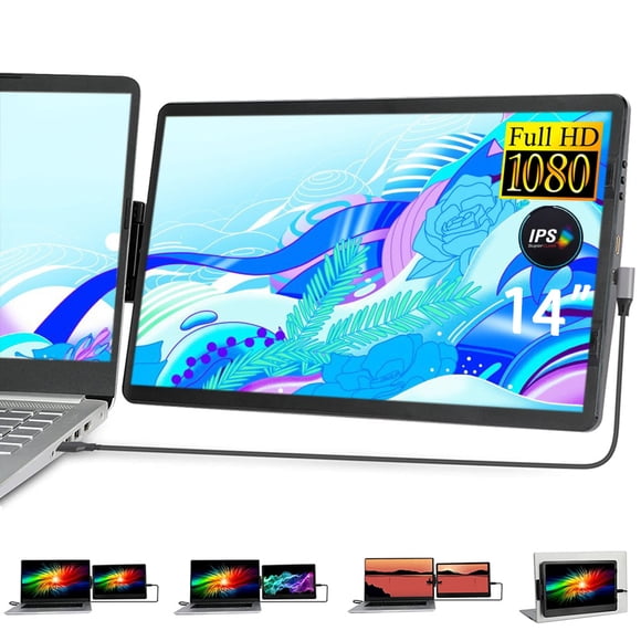 External Monitor For Laptop