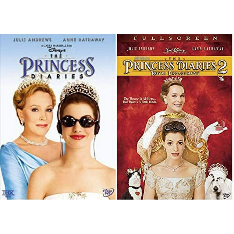 The Princess Diaries 2 Movie Poster