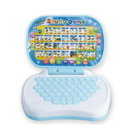 Multifunction Educational Learning Machine English Early Tablet ...