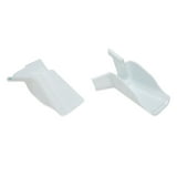 Camco RV Gutter Extensions | Direct Rain Water Away from the Sides of ...