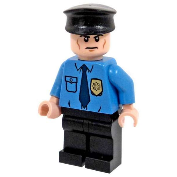 LEGO Marvel Super Heroes Policeman Minifigure [No Packaging] - Walmart ...