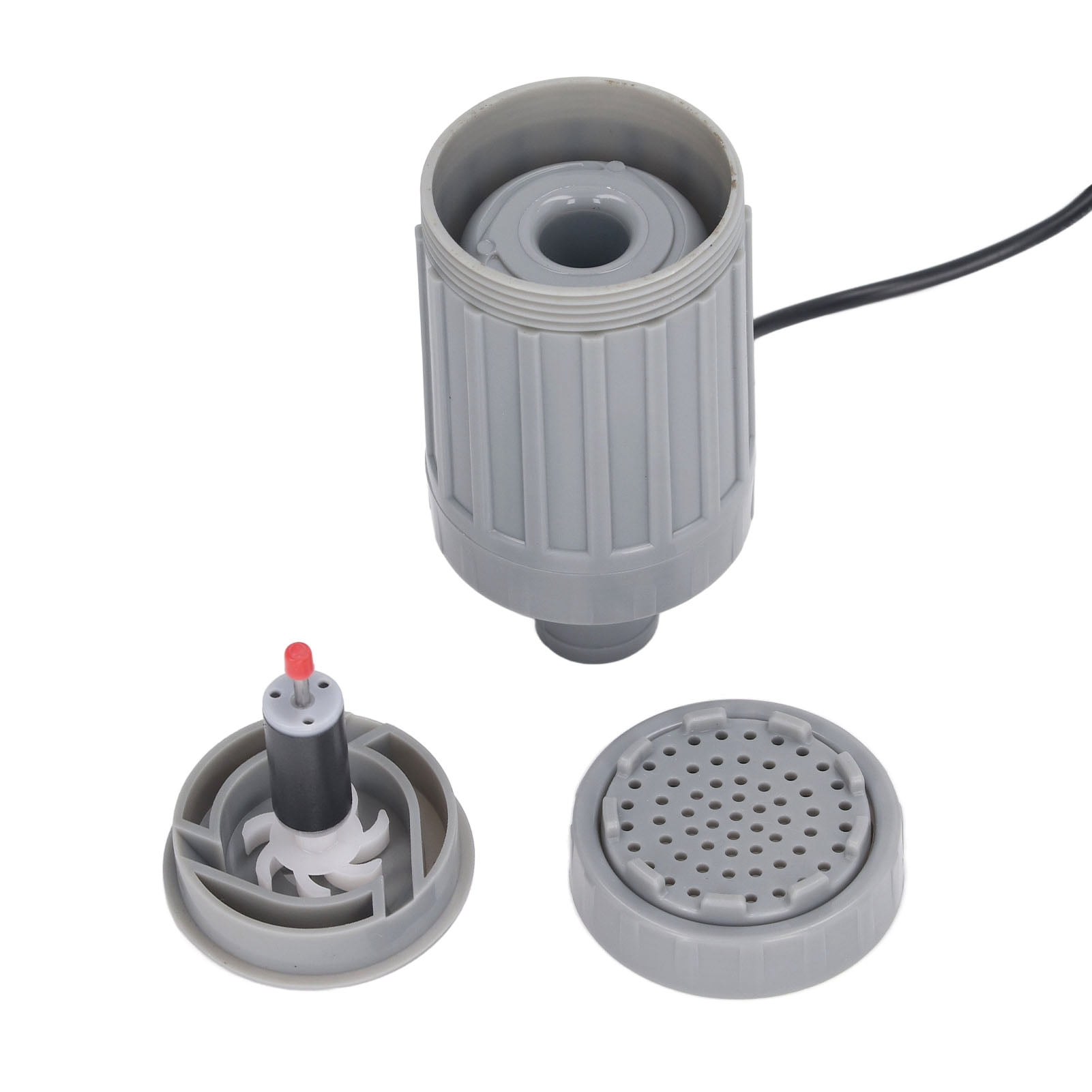 Water Pump, Falling Resistant Submersible Water Pump Powerful Copper ...