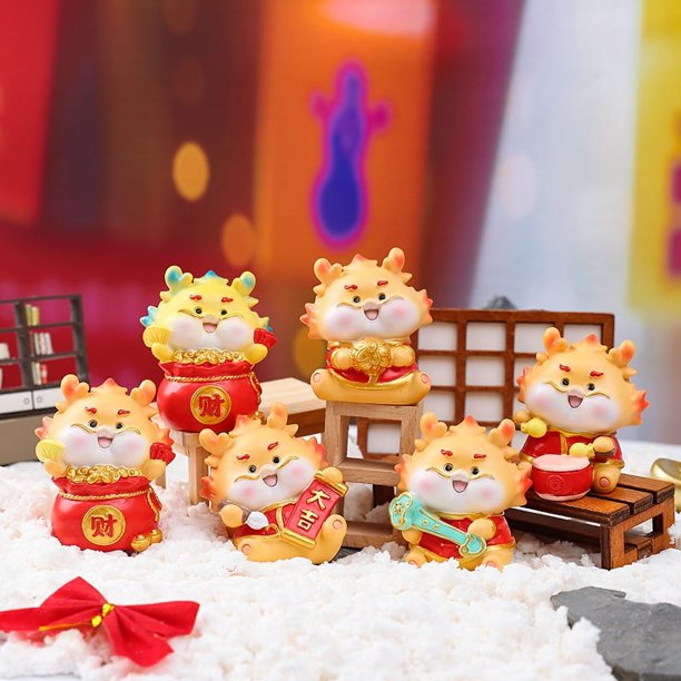 Rainbow Magic Blind Box, Cartoon Hand, Desktop Decorations-Jinjin ...