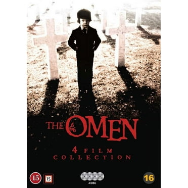 The Omen Collection (DVD) - Walmart.com