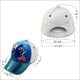 Disney Toddler Girls Finding Dory Character 3D Pop Baseball Cap, White ...