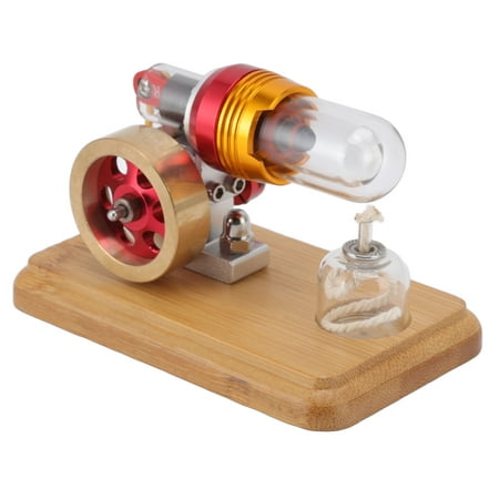 Stirling Engine Motor Toy,Stirling Engine Model Free Stirling Engine ...