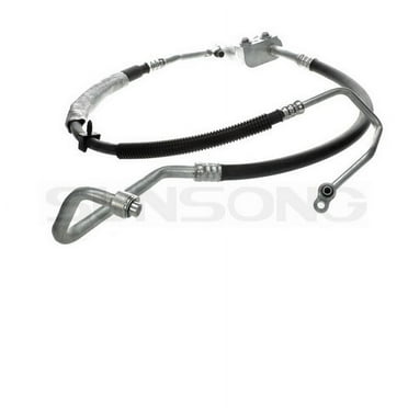 Sunsong 5203011 A/C Refrigerant Discharge / Suction Hose Assembly ...