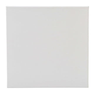 Plain White Square
