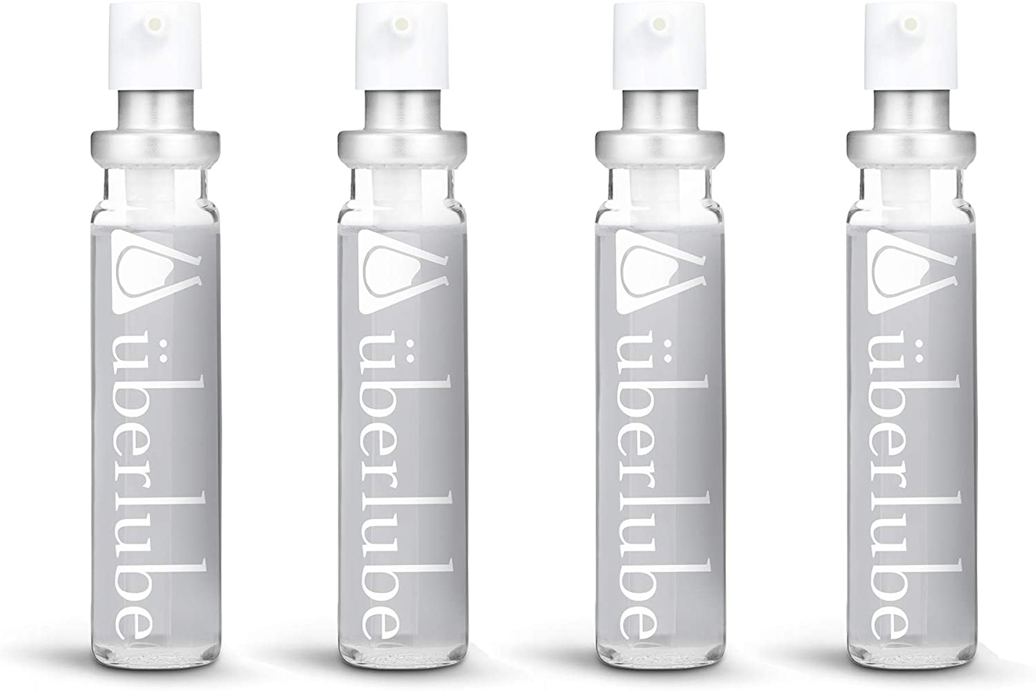 Uberlube Good To Go Travel Lube Refills Latex Safe Natural Silicone