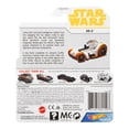 Hot Wheels Star Wars BB-8 Character Car - Walmart.com
