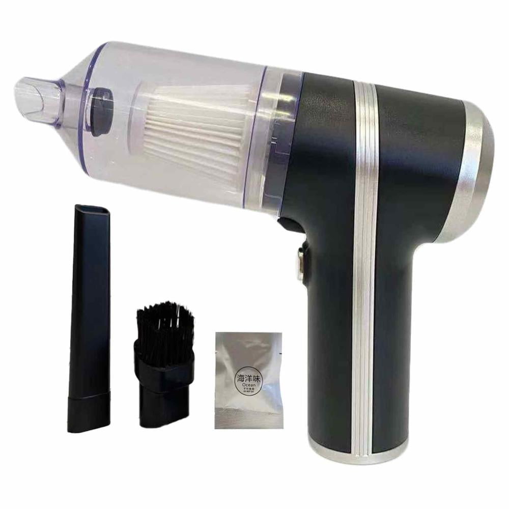 Car Vacuum Cleaner | 5500PA Handheld Vacuum Cleaner with Clear Dust Cup ...