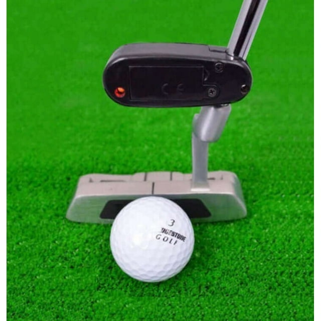 Golf Putter Laser Aim, Putter Laser Pointer, Train your Putting Aim ...
