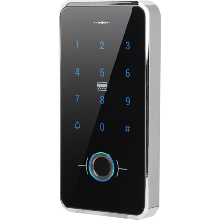 Touch Screen Door Keypad Electronic Door Lock Keypad Card Reader Access ...