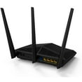 Tenda AC18 Wireless-AC1900 Dual Band Gigabit Router,1300Mbps at 5GHz ...